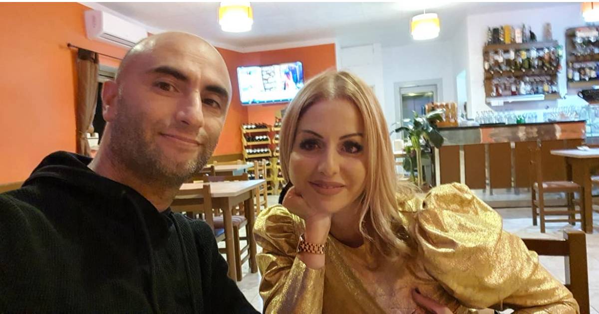 Local comedian Chrysander Agius celebrates wife Alison’s birthday