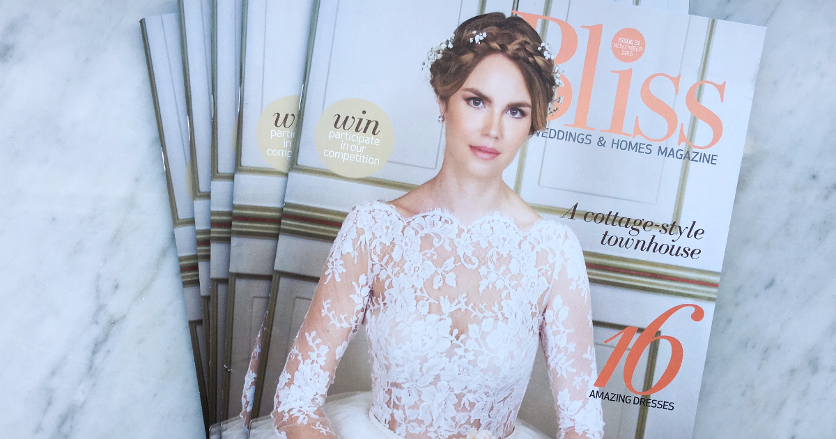 A Decade on – Bliss Magazine Celebrates 10 Years