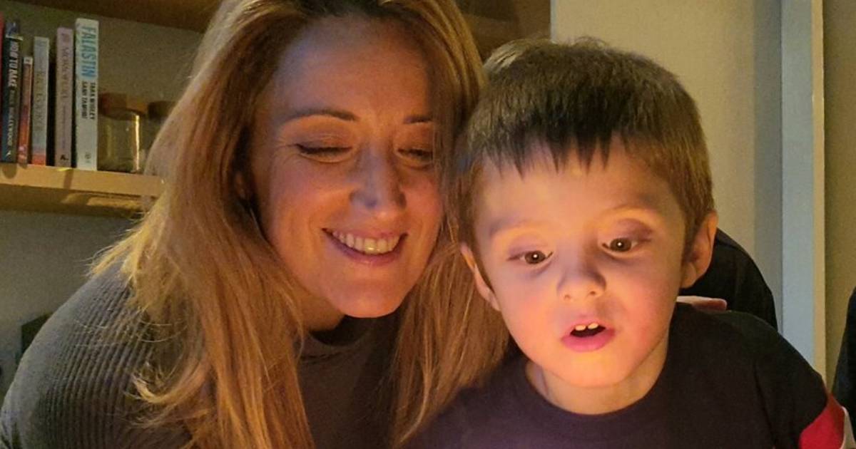 Many happy returns! EP VP Roberta Metsola celebrates son’s fourth birthday