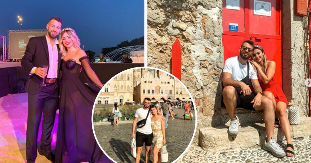 Adorable! Jade Zammit Stevens shares sweet throwback snaps with her ...