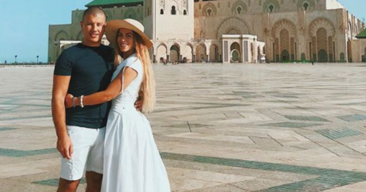 Tamara Webb shares throwback photos on 11th anniversary