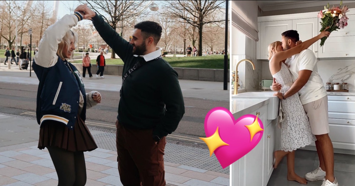 ‘Can’t wait to spend the rest of my life with you’ – Sarah Zerafa ...