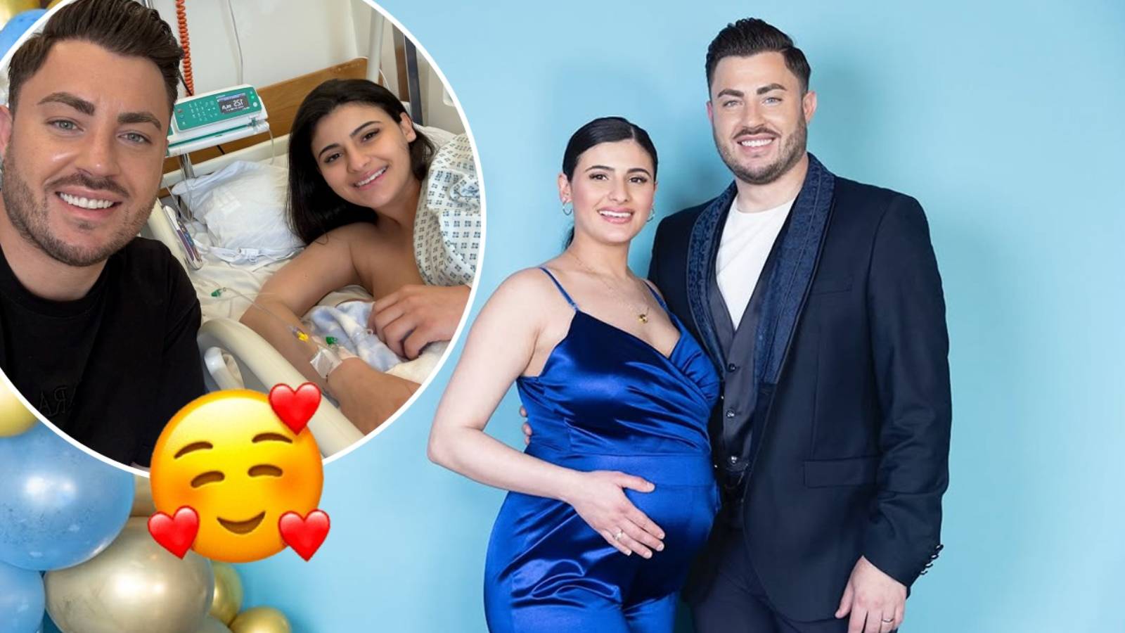 ‘Our hearts are full of love and joy’ – Kersten and Shanice Borg ...