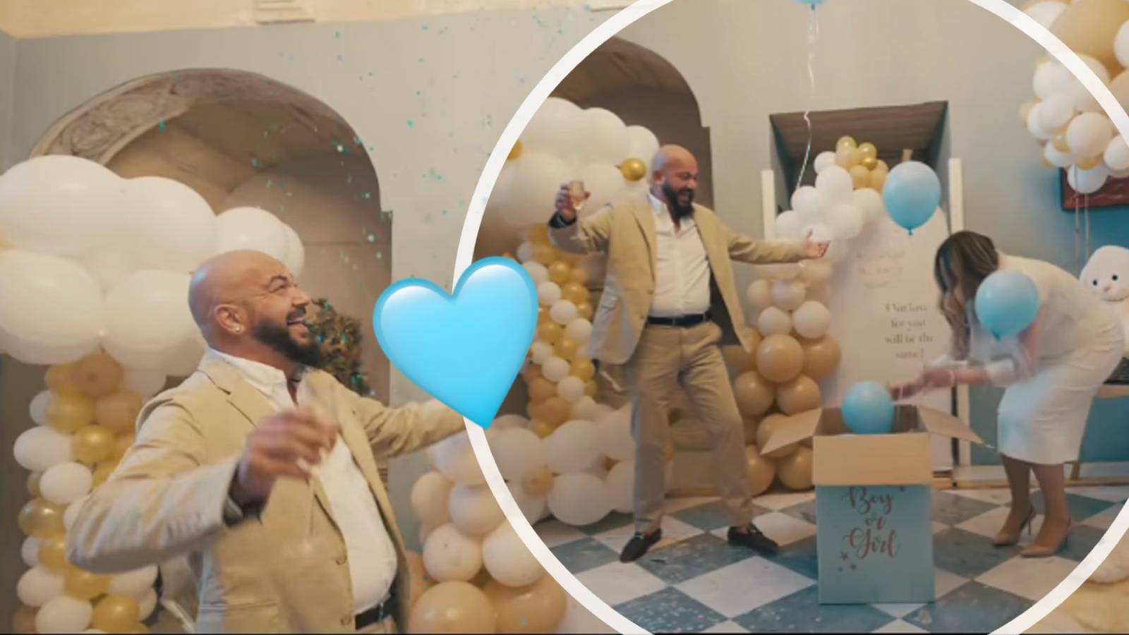 ‘One of the most beautiful moments of our lives' – HOOLI and his ...