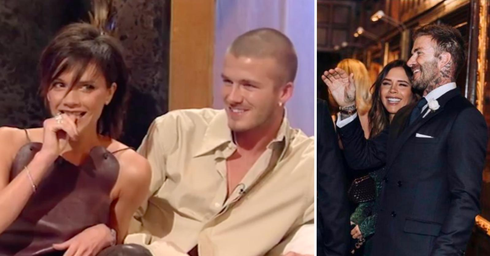 ‘They said it wouldn’t last!’ The Beckhams celebrate 23 years of marriage