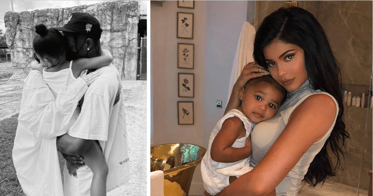 ‘Happy birthday to the girl that changed my whole world’ – Kylie Jenner ...