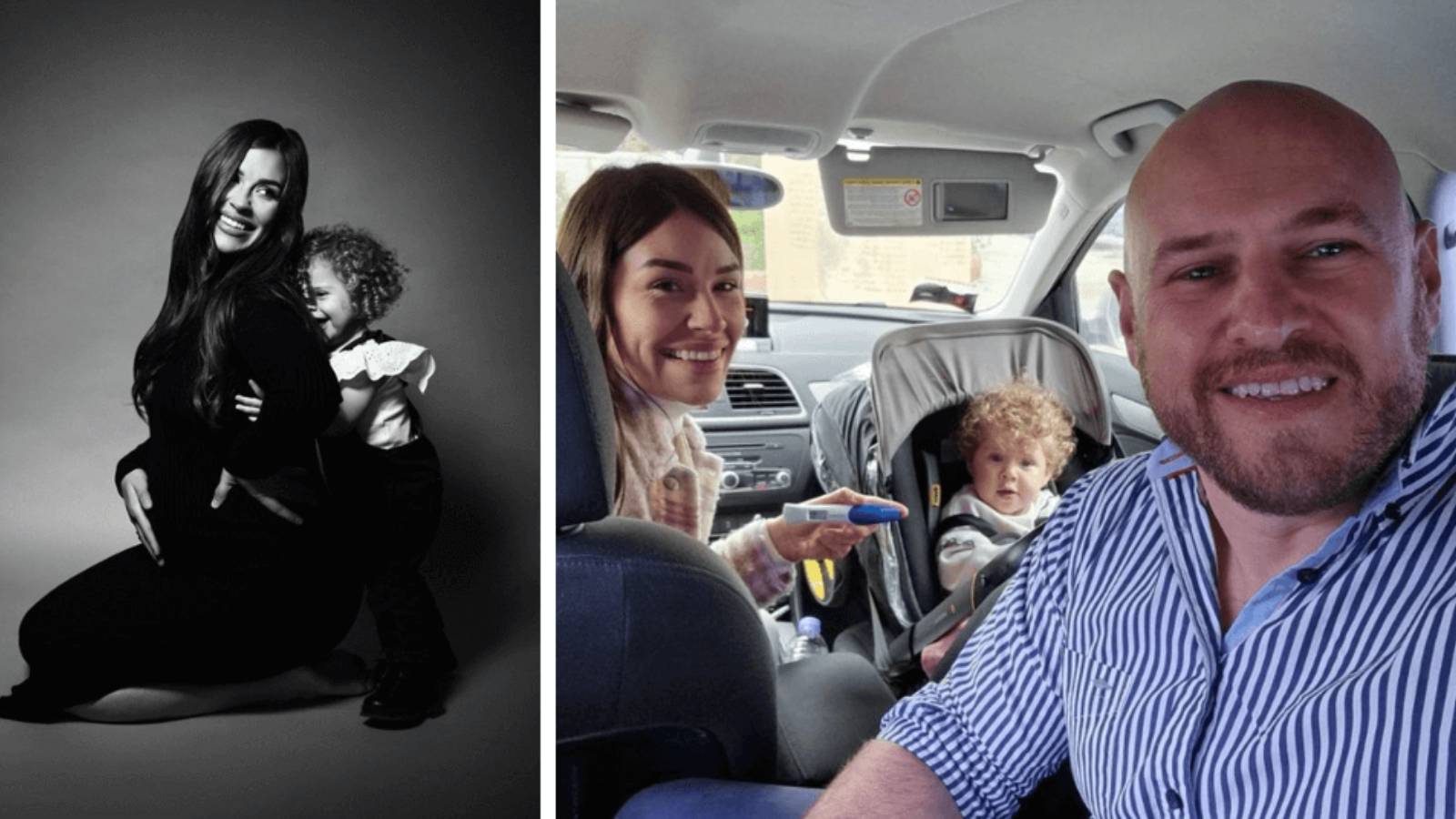 ‘Mummy and sister are ready’ - Jennifer Dimech shares stunning ...