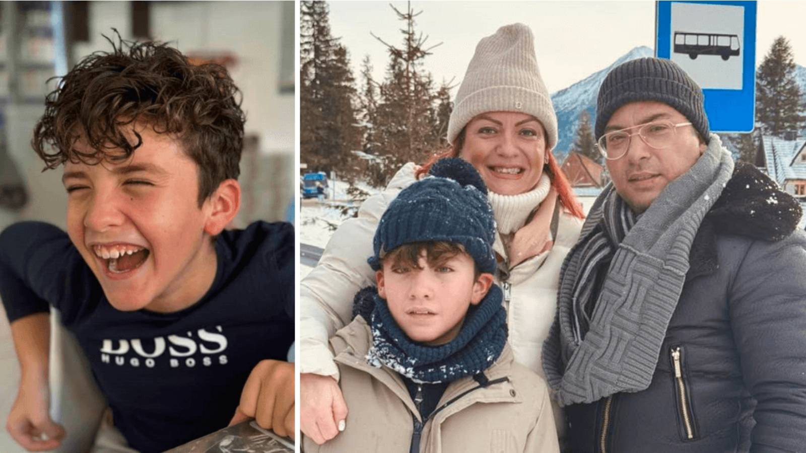 ‘I promise you that I’ll always be there for you’- Lawrence Gray ...