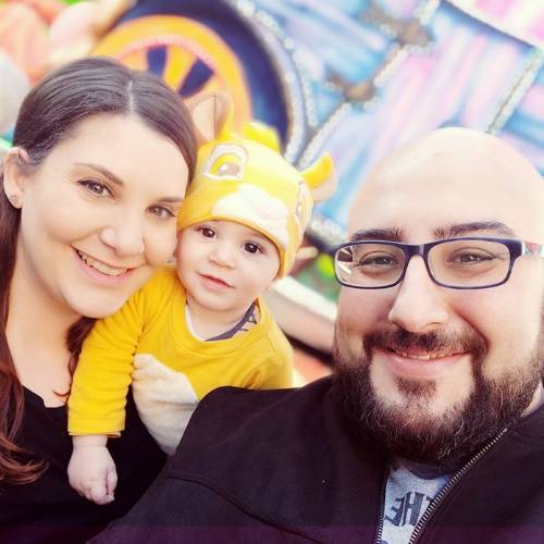 "Can't believe this little pest is already 1!" - JD Patrick share ...