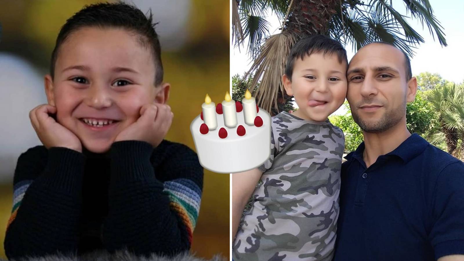 ‘Remain this way forever’ – Jomike Agius wishes his son Lydon a happy ...