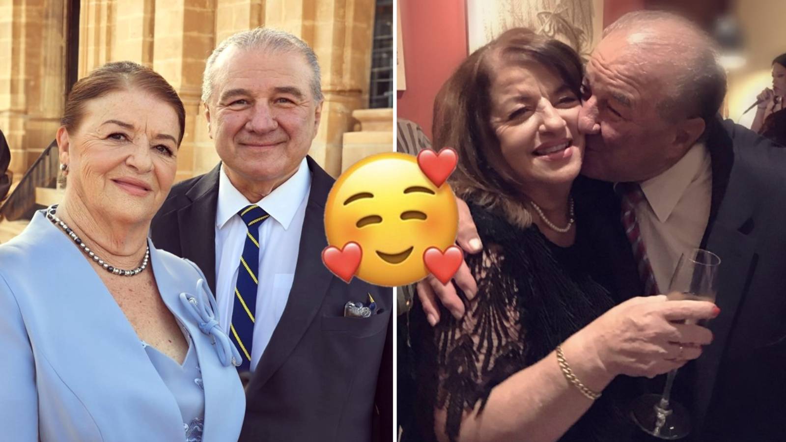 ‘Wishing you both many more years of love’ – Rachel Vella shares a ...