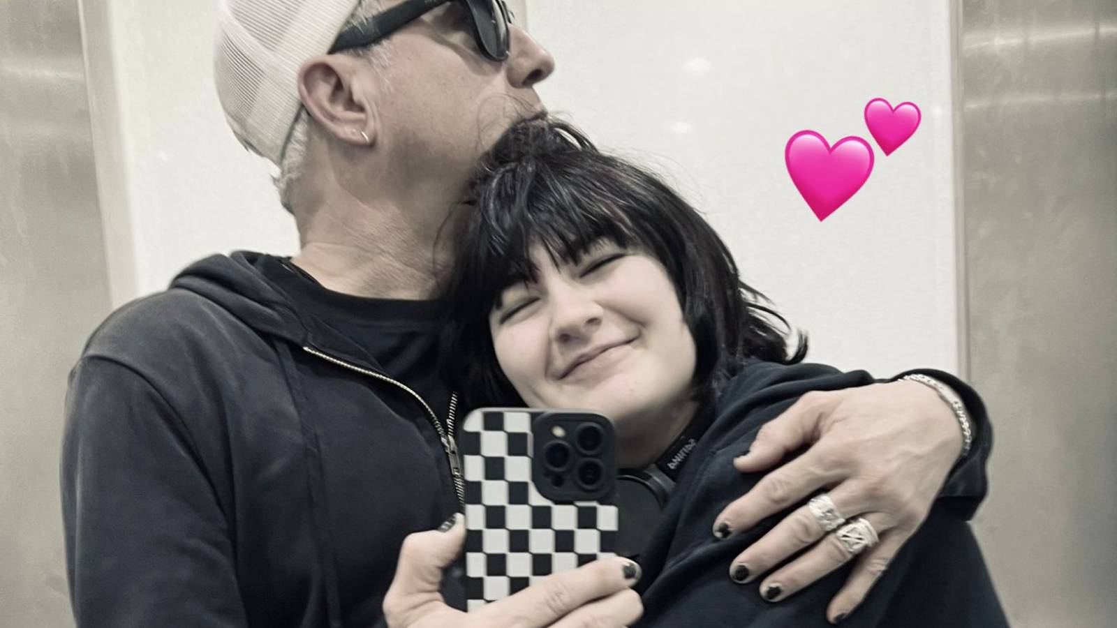 ‘We super love you!’ - Gianni Zammit wishes his daughter a happy birthday