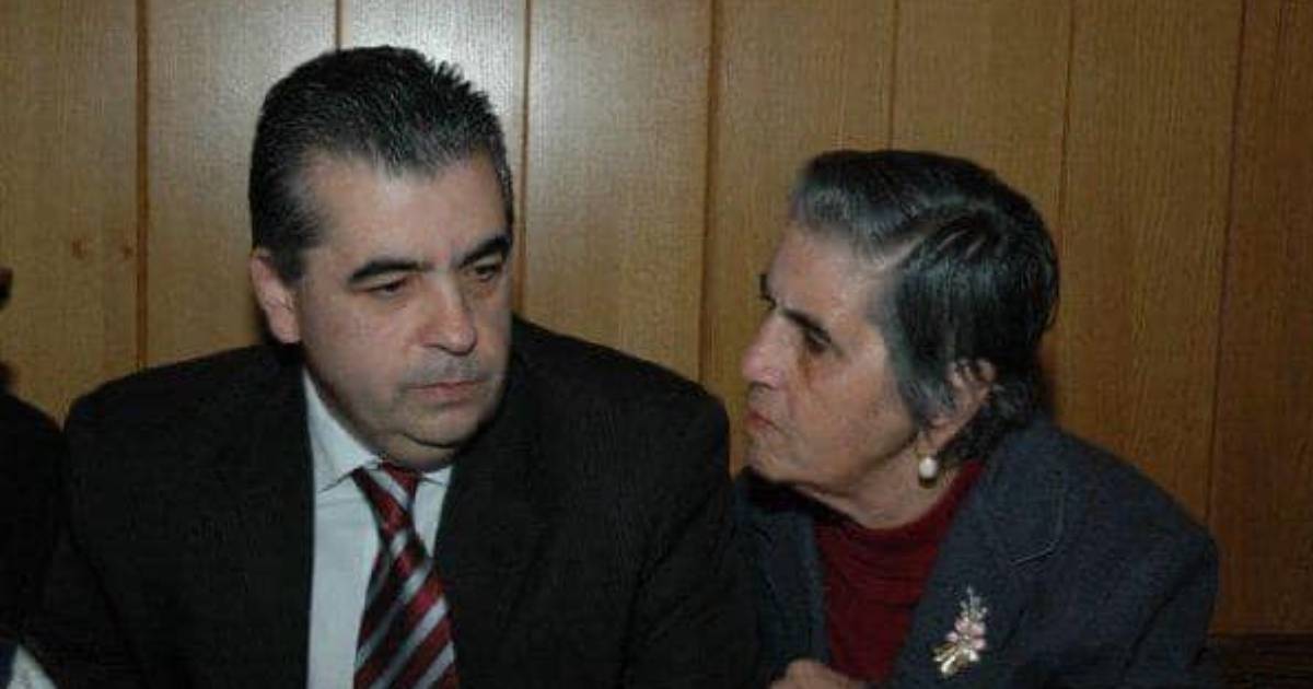 Social Justice Minister Michael Falzon celebrates his mum's 90th ...
