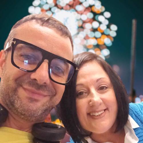 ‘May God bless us with more!’ – Janvil and wife Nadine celebrate 23 ...