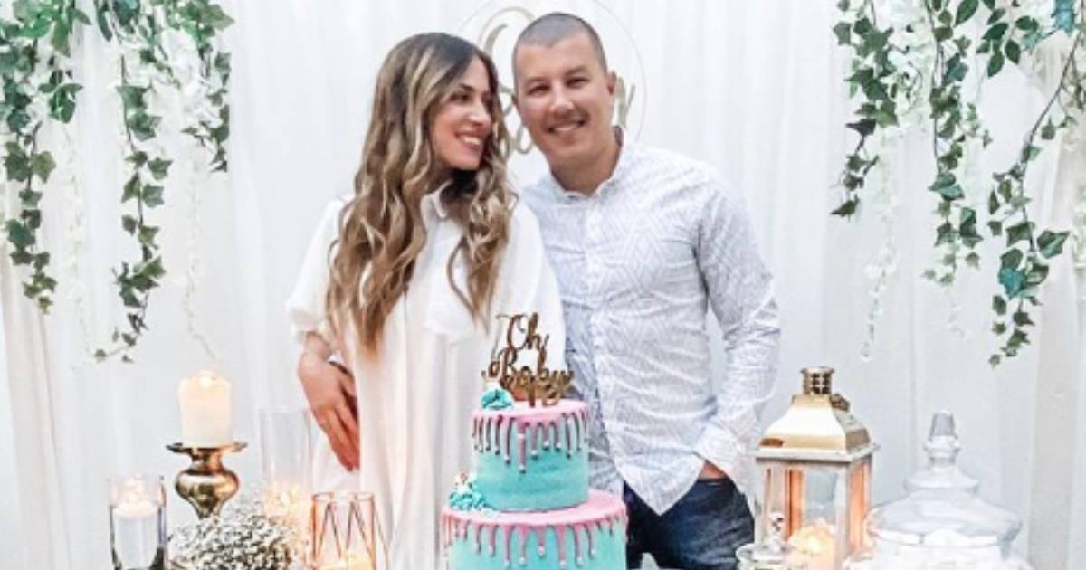 WATCH: Tamara Webb finally shares her gender reveal & it’s the cutest ...