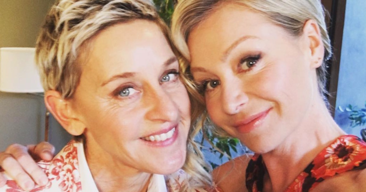 8 Hollywood LGBT Couples Who Define Marriage Goals