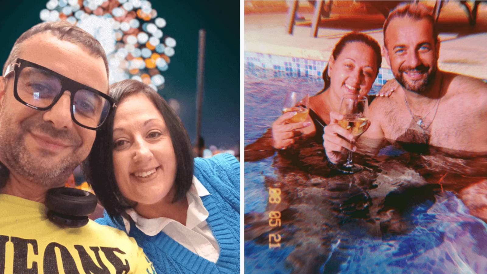 ‘May God bless us with more!’ – Janvil and wife Nadine celebrate 23 ...