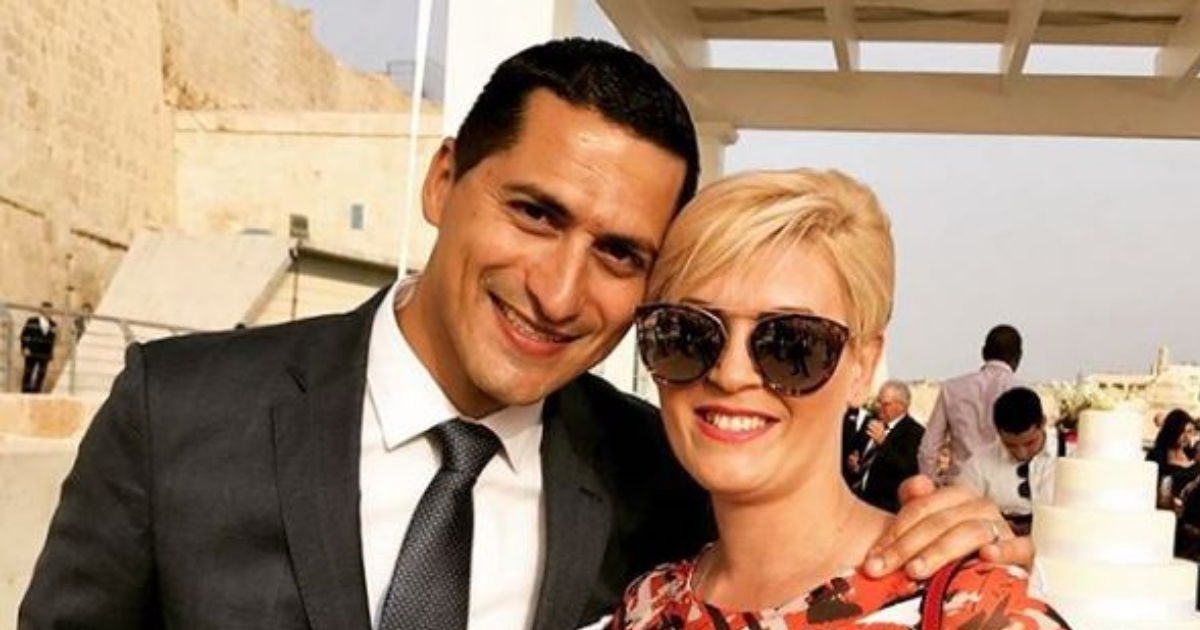 Keith & Alexia Demicoli on what makes their bond unbreakable