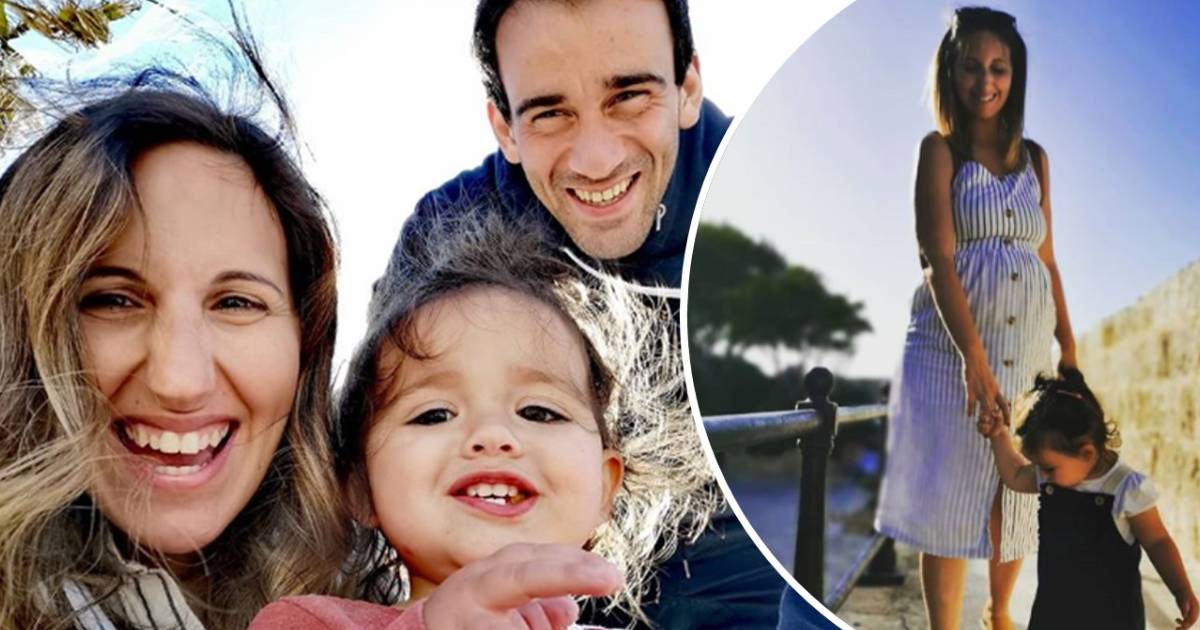 “This is the month!” – Gianluca & Vanessa Bezzina get ready to welcome ...