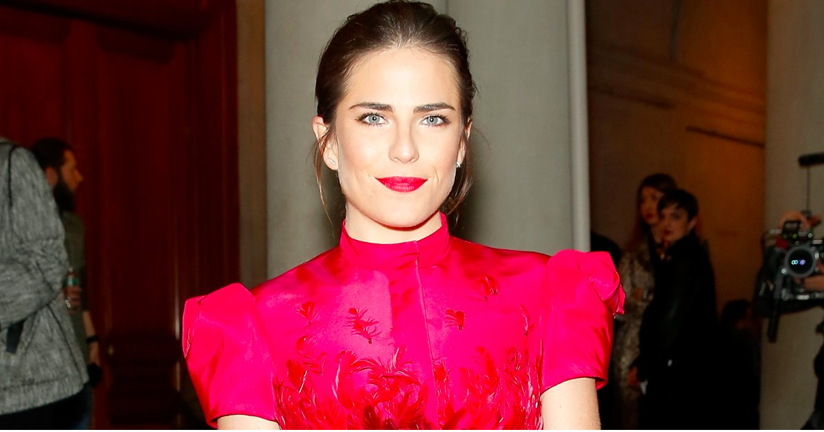 Laurel from How to Get Away with Murder welcomes her first child