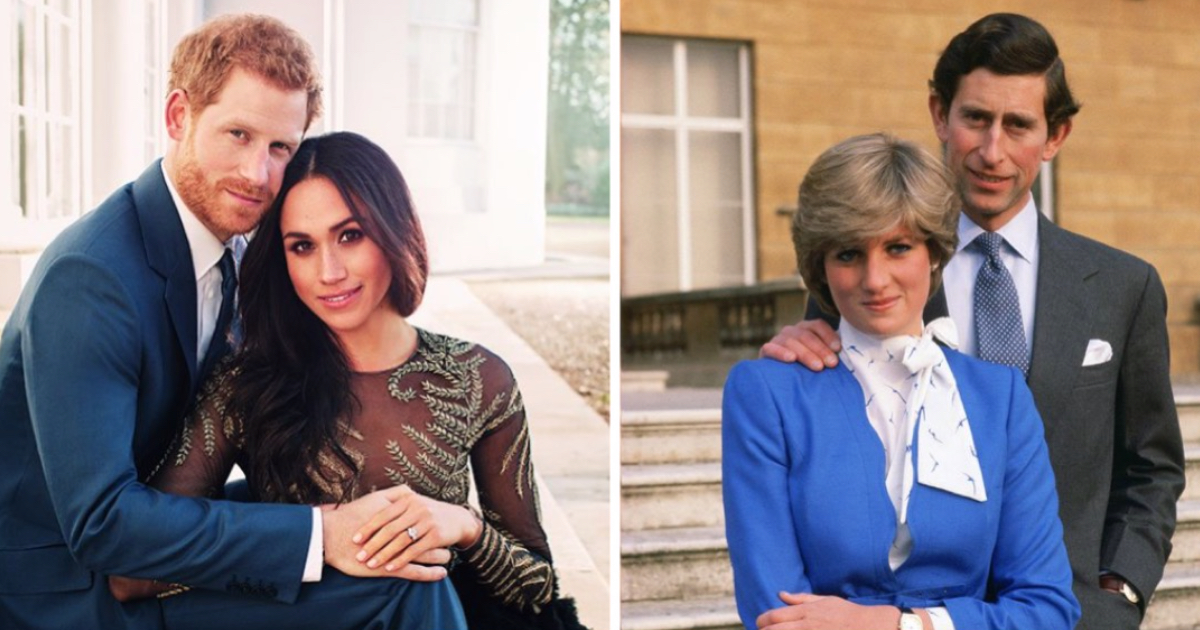 10 British royal engagement photos through the ages