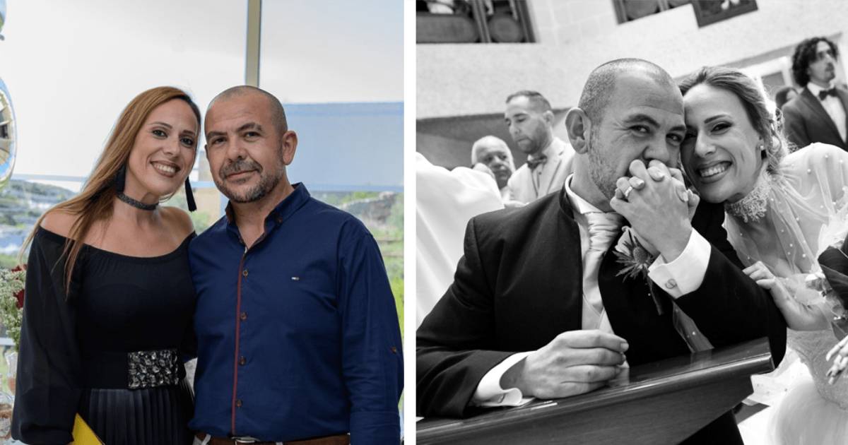 ‘Let’s stay together for eternity’ – Pamela Bezzina and Alex Debono ...