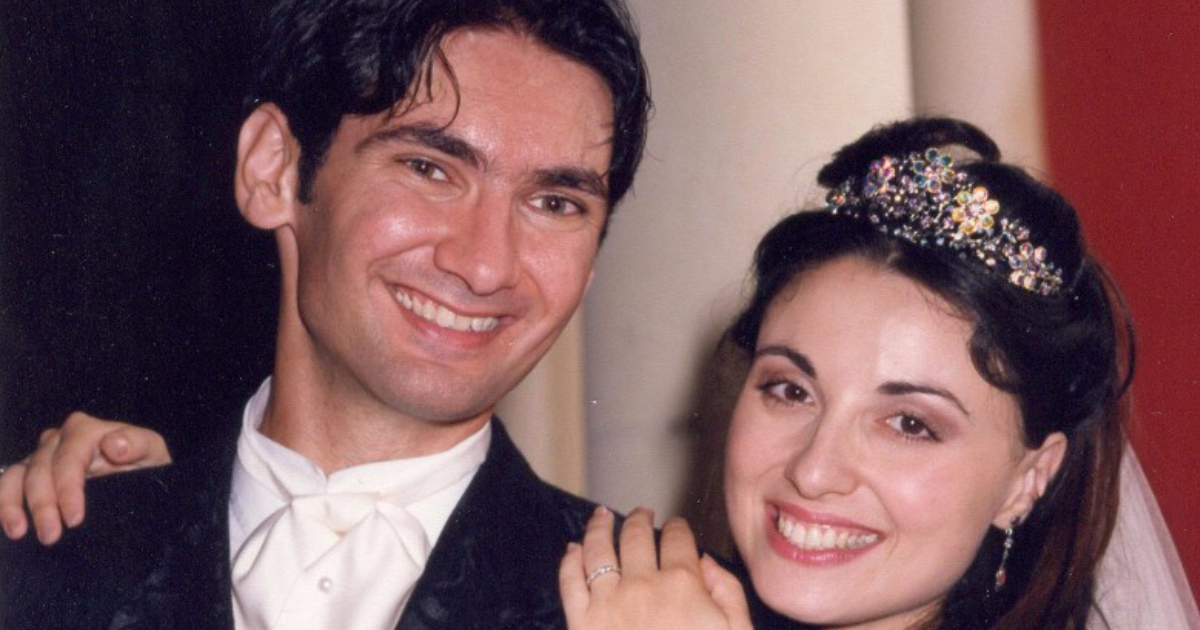 Love on Centre Stage – Malcolm & Angele Galea