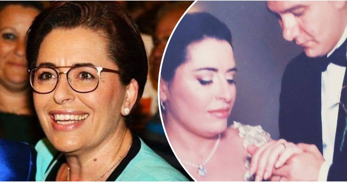 “18 years just flew by!” - MP Claudette Buttigieg shares wedding photo ...