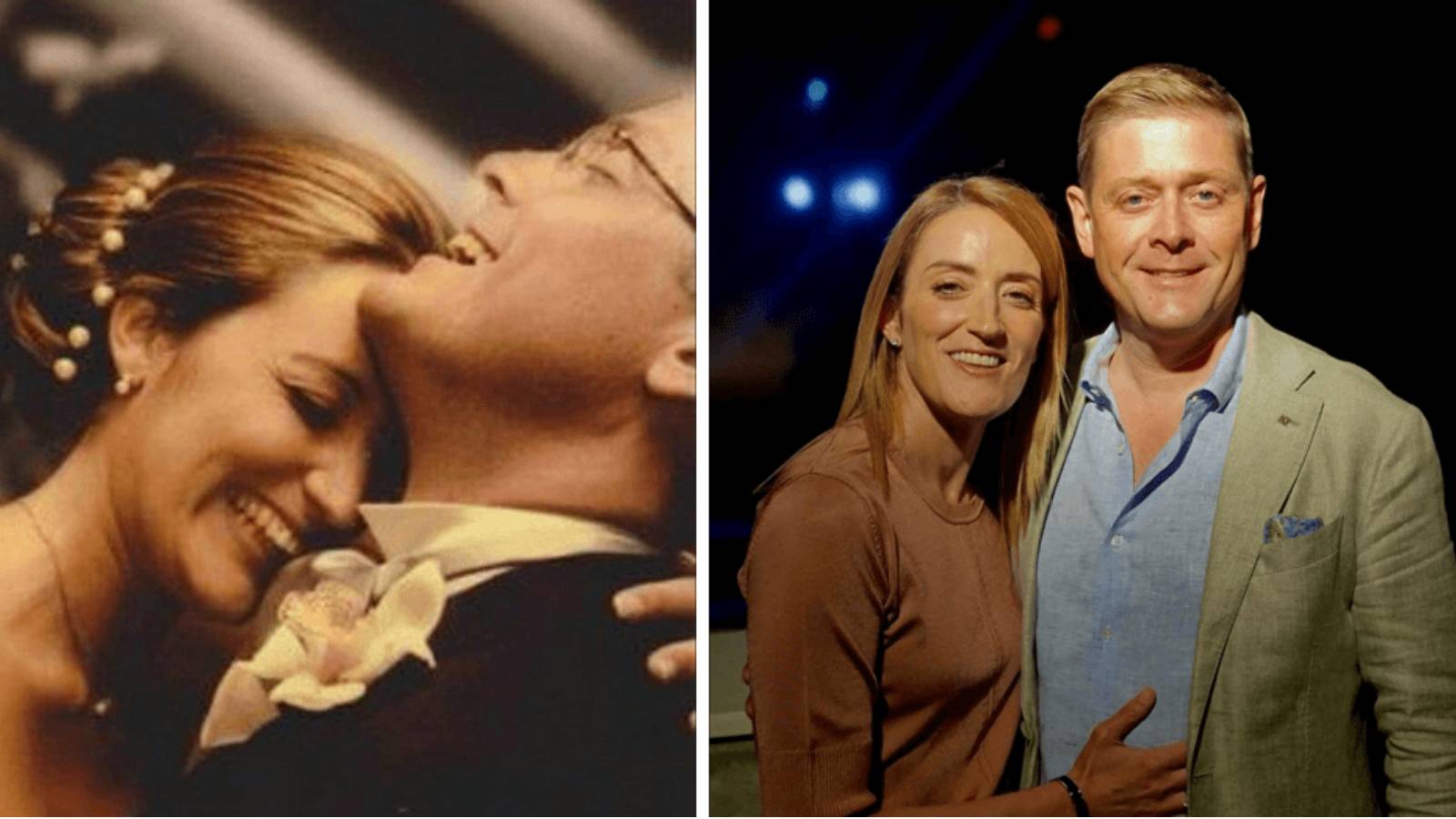 ‘Good to come home to this’ – Roberta Metsola celebrates her 18th ...