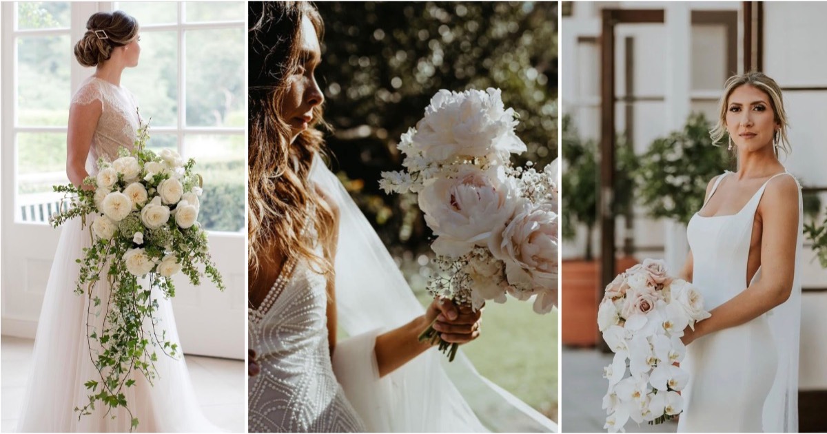 6 Most Popular Wedding Flowers for All Seasons
