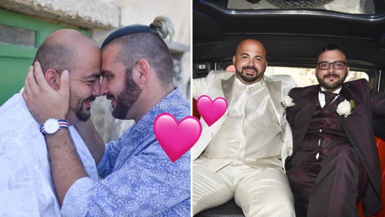 ‘When a love is true, there is no ending’ – Nicholas Borg Bonaci ...