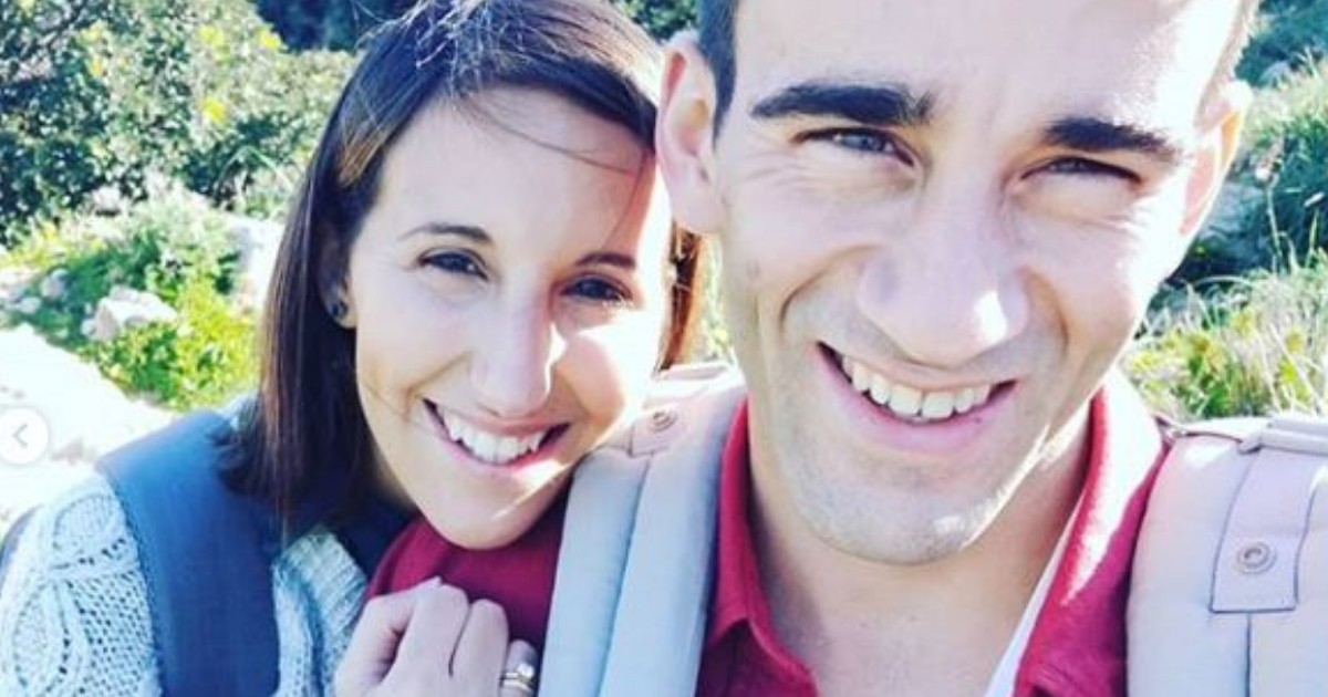 Gianluca & Vanessa Bezzina share heart-warming family photos