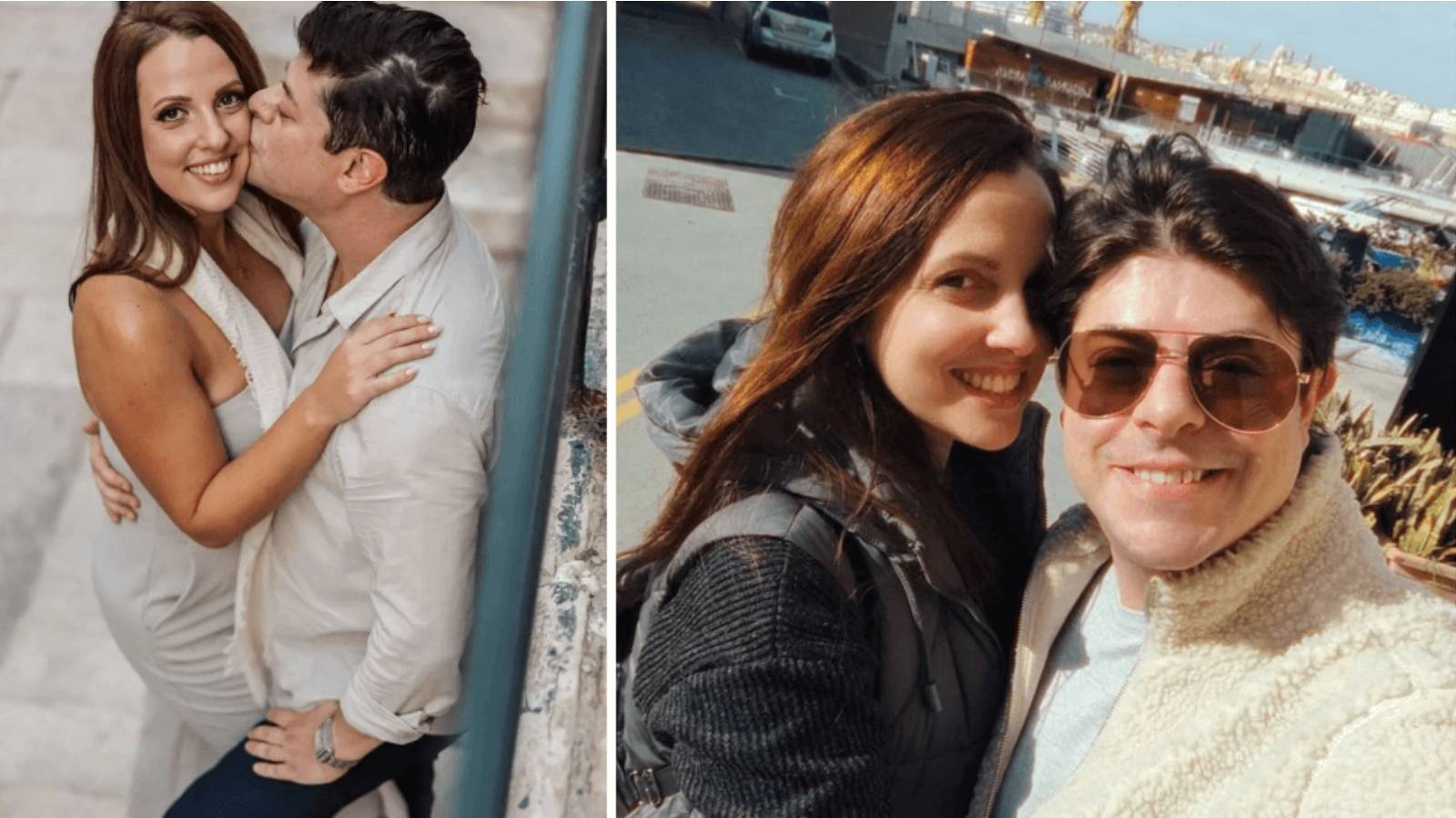 ‘I am truly lucky to have you’ – Kevin Borg celebrates his wife Maria ...