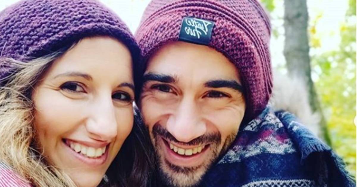 Gianluca Bezzina receives birthday wishes from two very special women ...