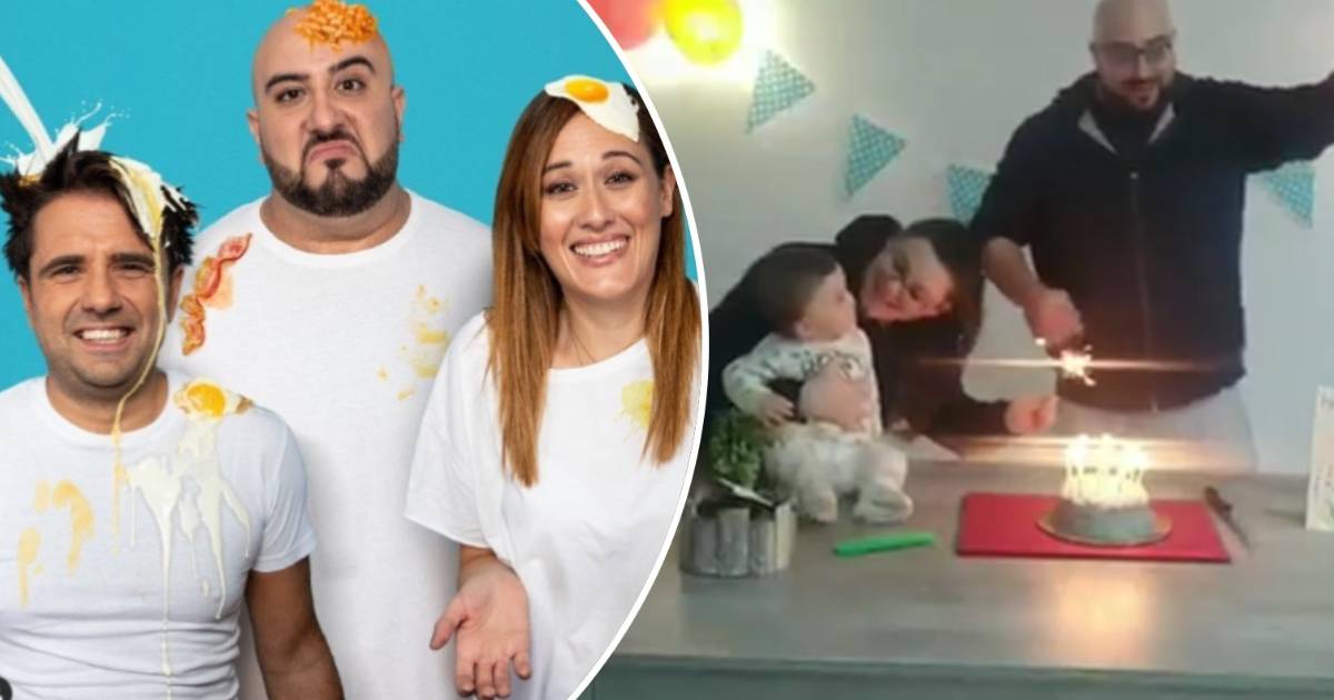 WATCH: This is how local radio host JD Patrick celebrated his birthday ...