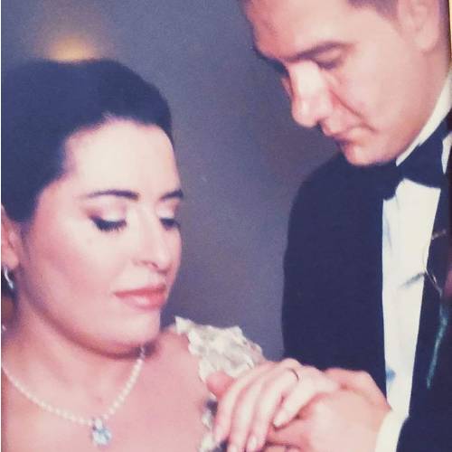 “18 years just flew by!” - MP Claudette Buttigieg shares wedding photo ...