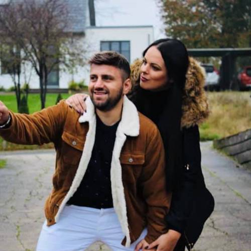 Derrick Schembri shares a sweet message to celebrate anniversary with ...