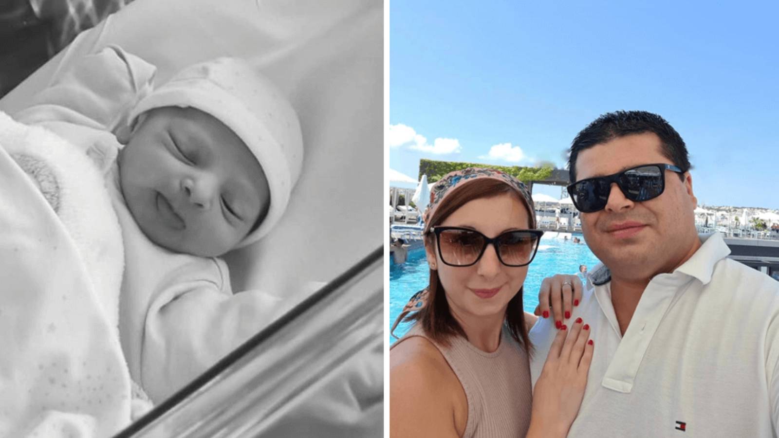 ‘A brand new miracle to call our own’ – Fashion blogger Lara of Pint of ...