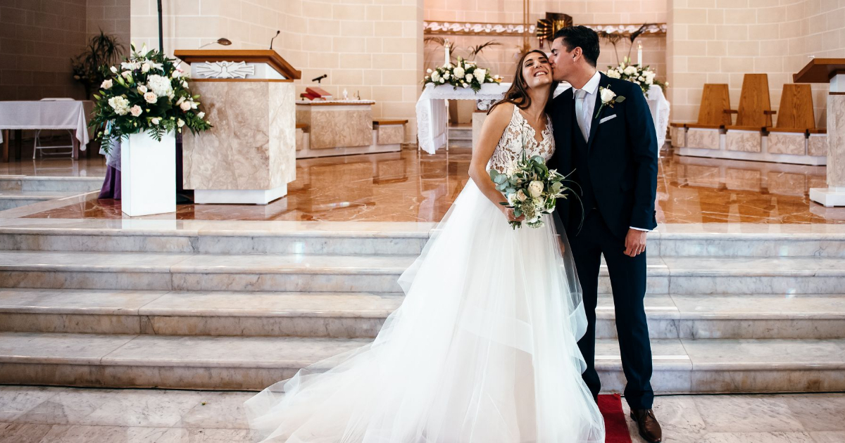 Of song, dance and a night of fun – Lisa & Sam