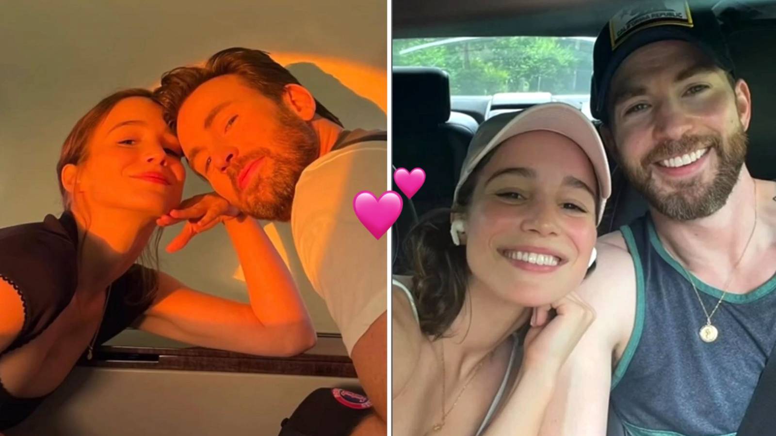 Chris Evans and Alba Baptista officially tie the knot!