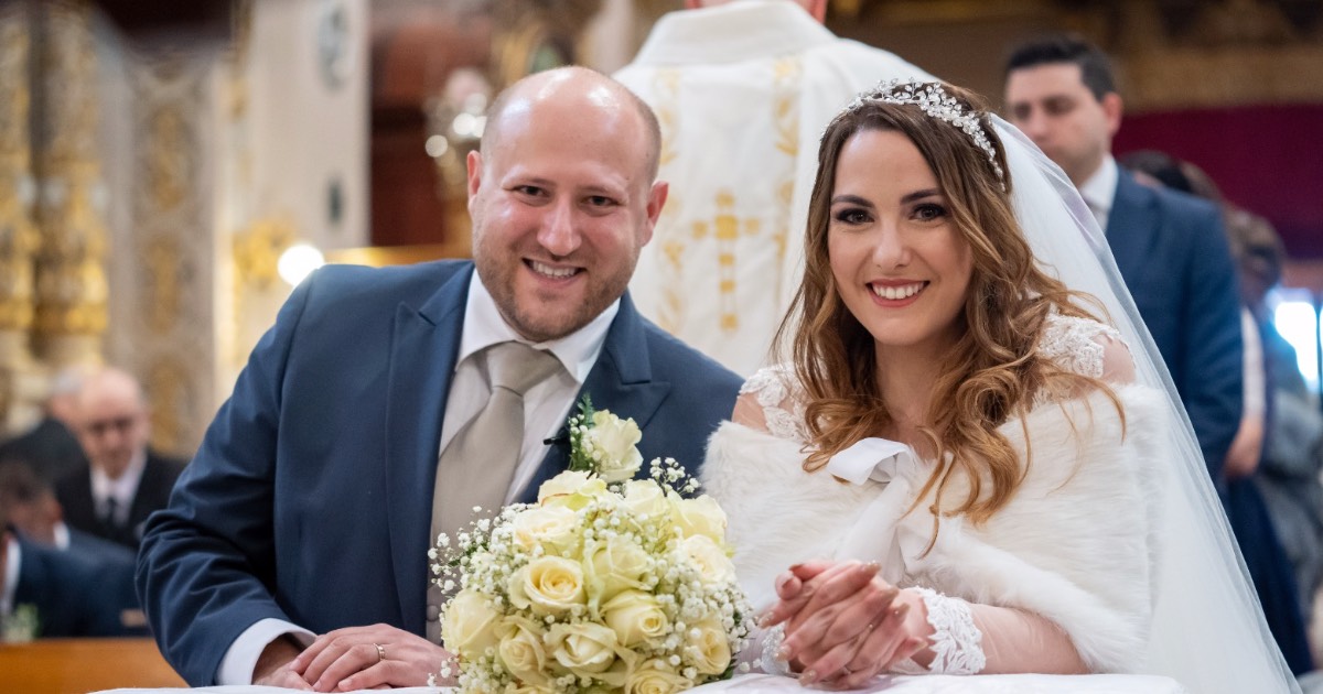 A palace wonderland – Sarah & Kurt