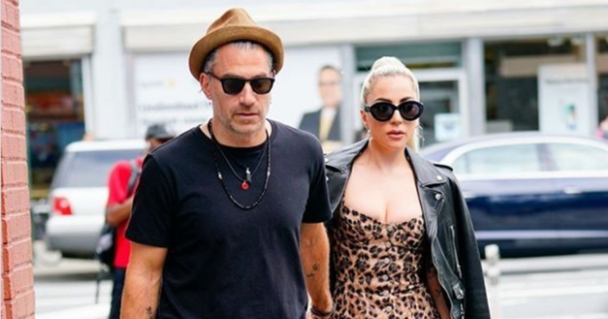 Lady Gaga Confirms Shes Engaged To Her Agent Christian Carino