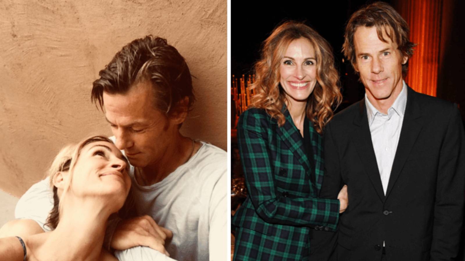 ‘This amazing man who lights up our world’ – Julia Roberts celebrates ...