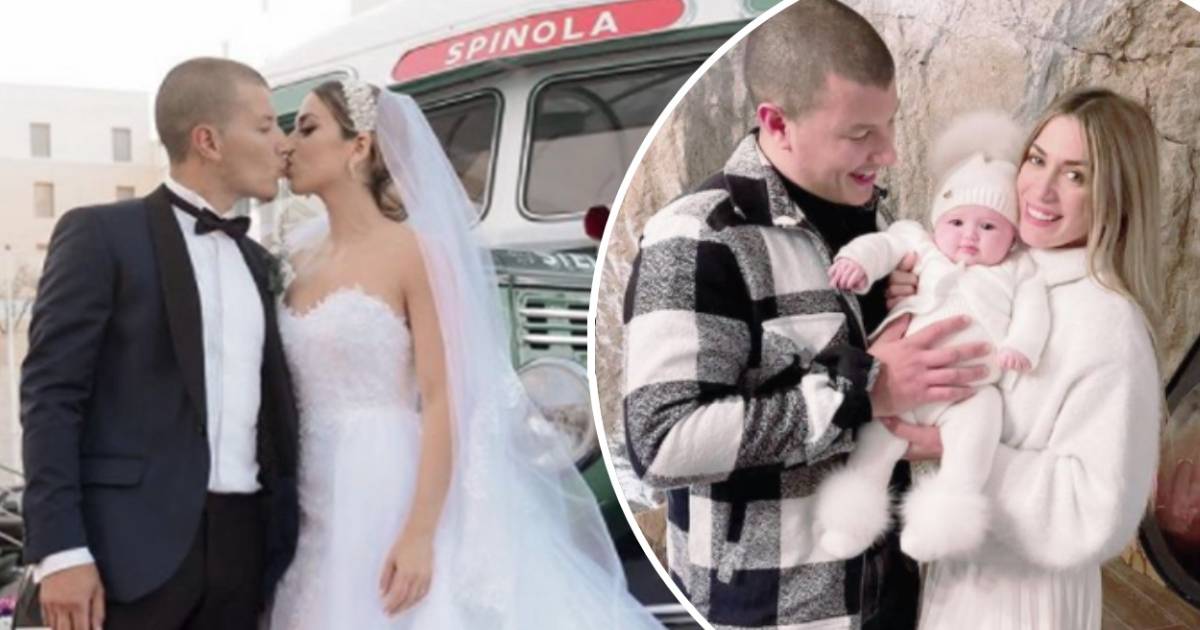 ‘To one of the best days of our life!’ – Tamara Webb & Ken Cauchi ...