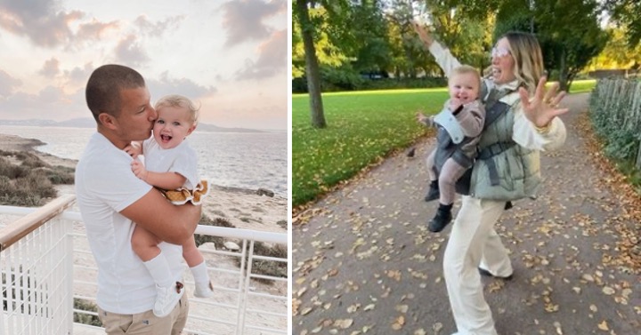 ‘This makes me so happy’ – Tamara Webb celebrates husband Ken’s birthday