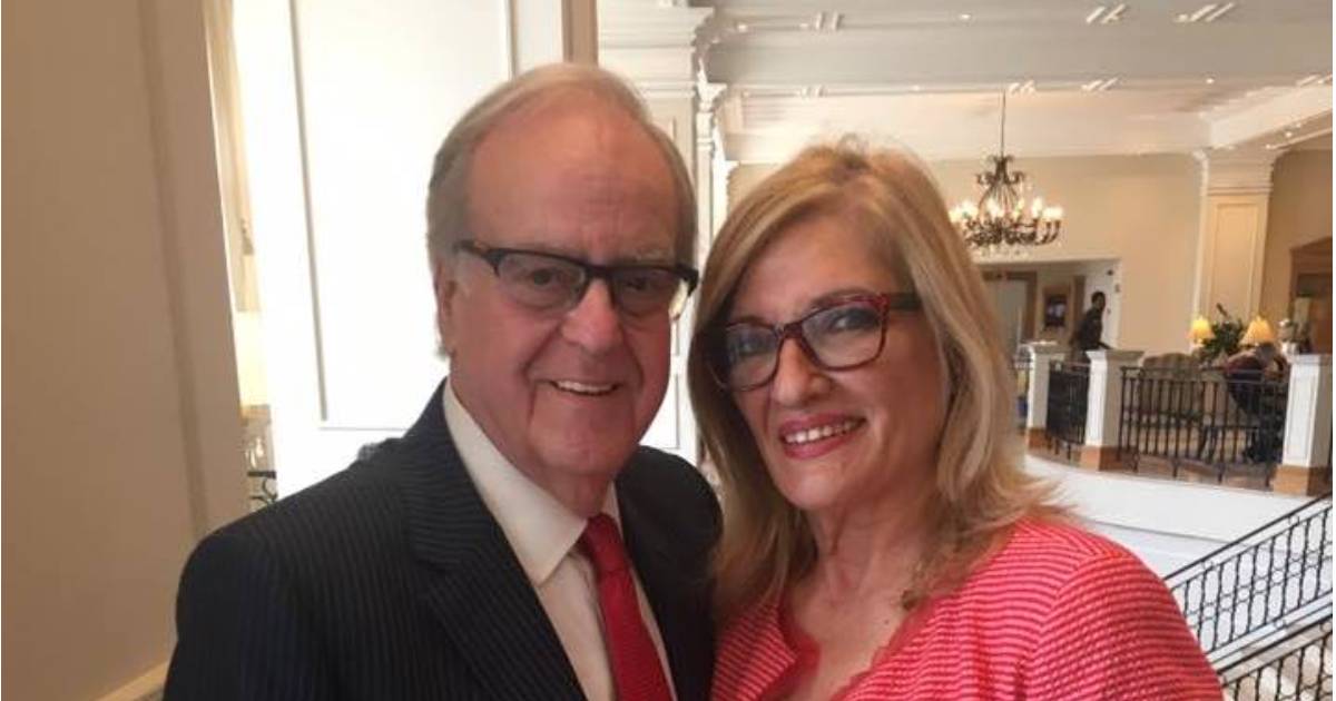 ‘Happy Birthday Josette’- Norman Hamilton sends touching birthday ...