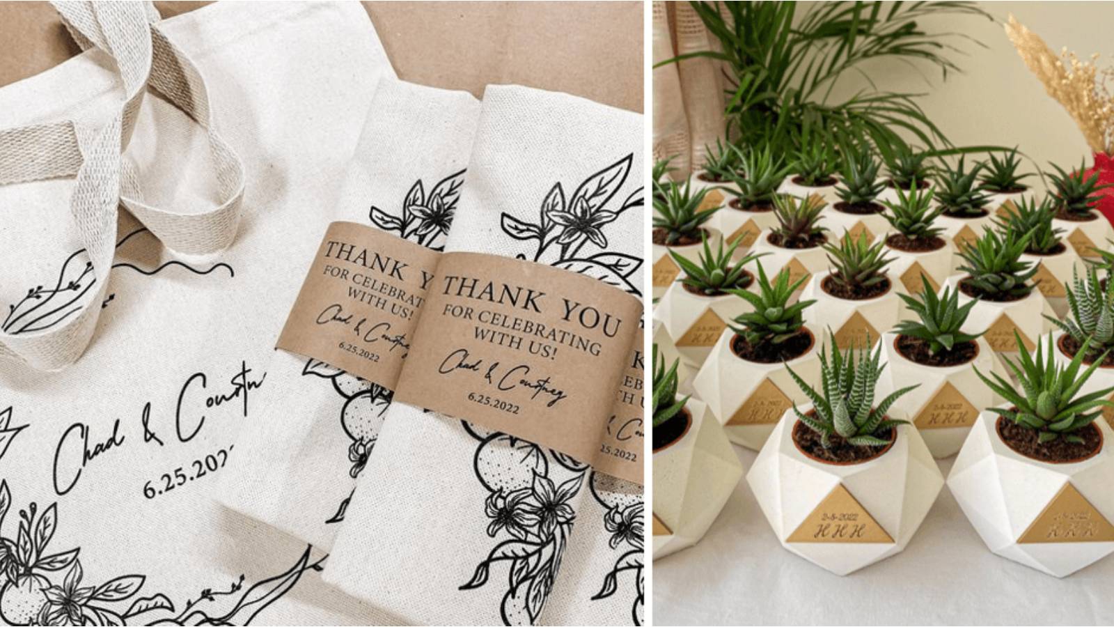 Cherished keepsakes! 10 unique souvenir ideas your wedding guests will ...