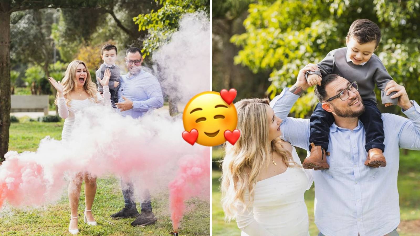 ‘It’s a girl!’ – Momfluencer Steph Rodgers shares her joy with sweet ...