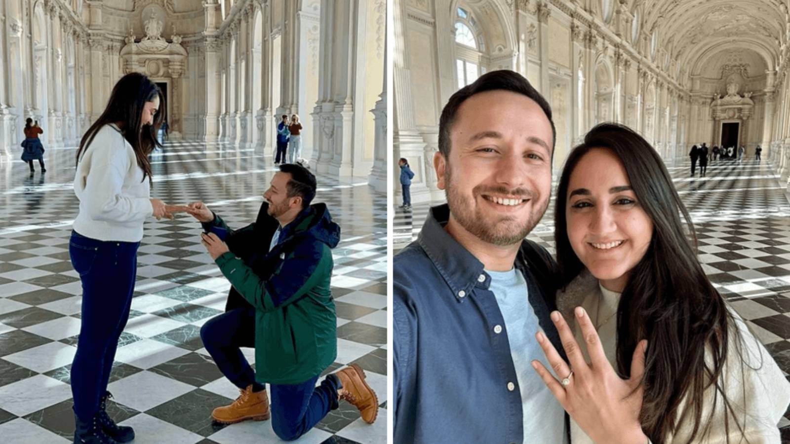 ‘The happiest I’ve ever been’ – Darren Carabott proposes to his long ...