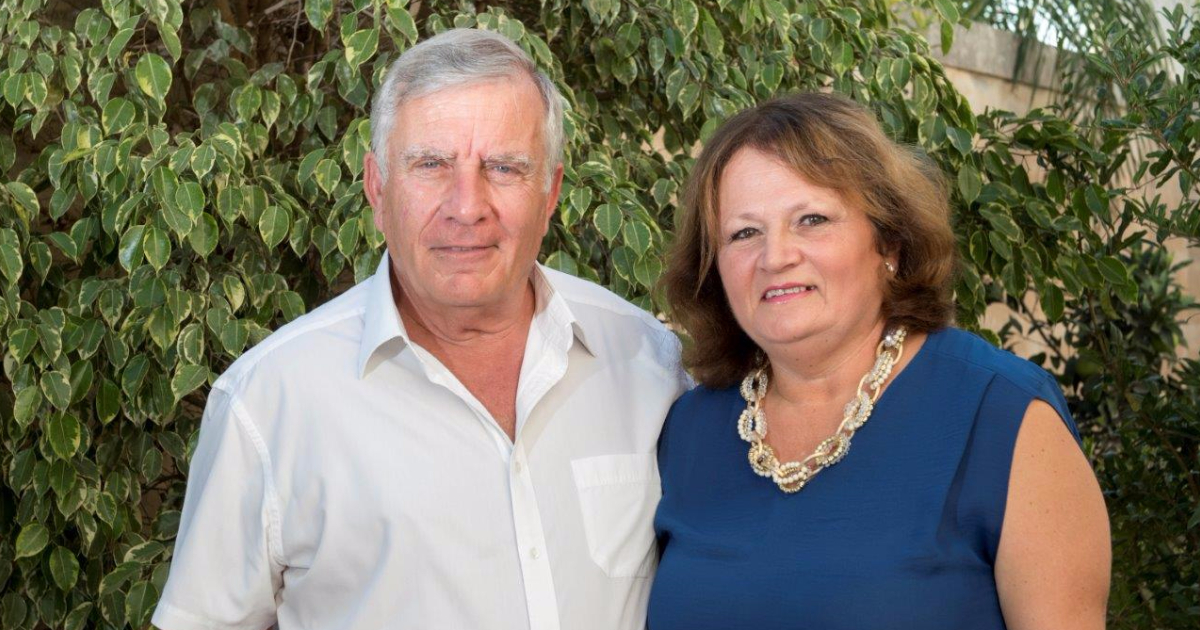 It Started With a Dance – Mary & Charles Bezzina